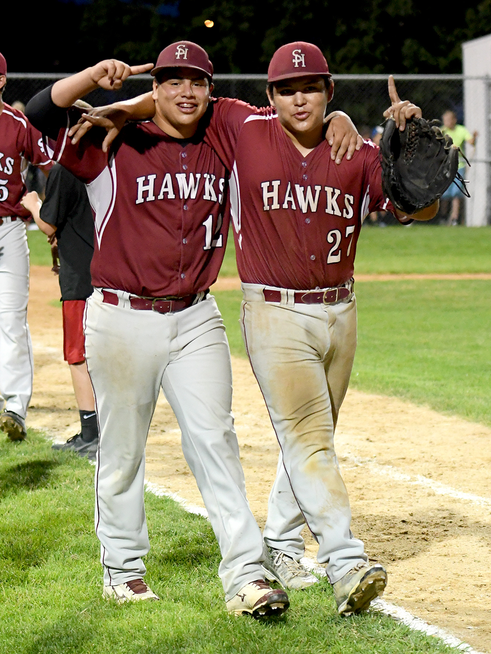 SHOCK HAWKS | News, Sports, Jobs - The Freeman Journal